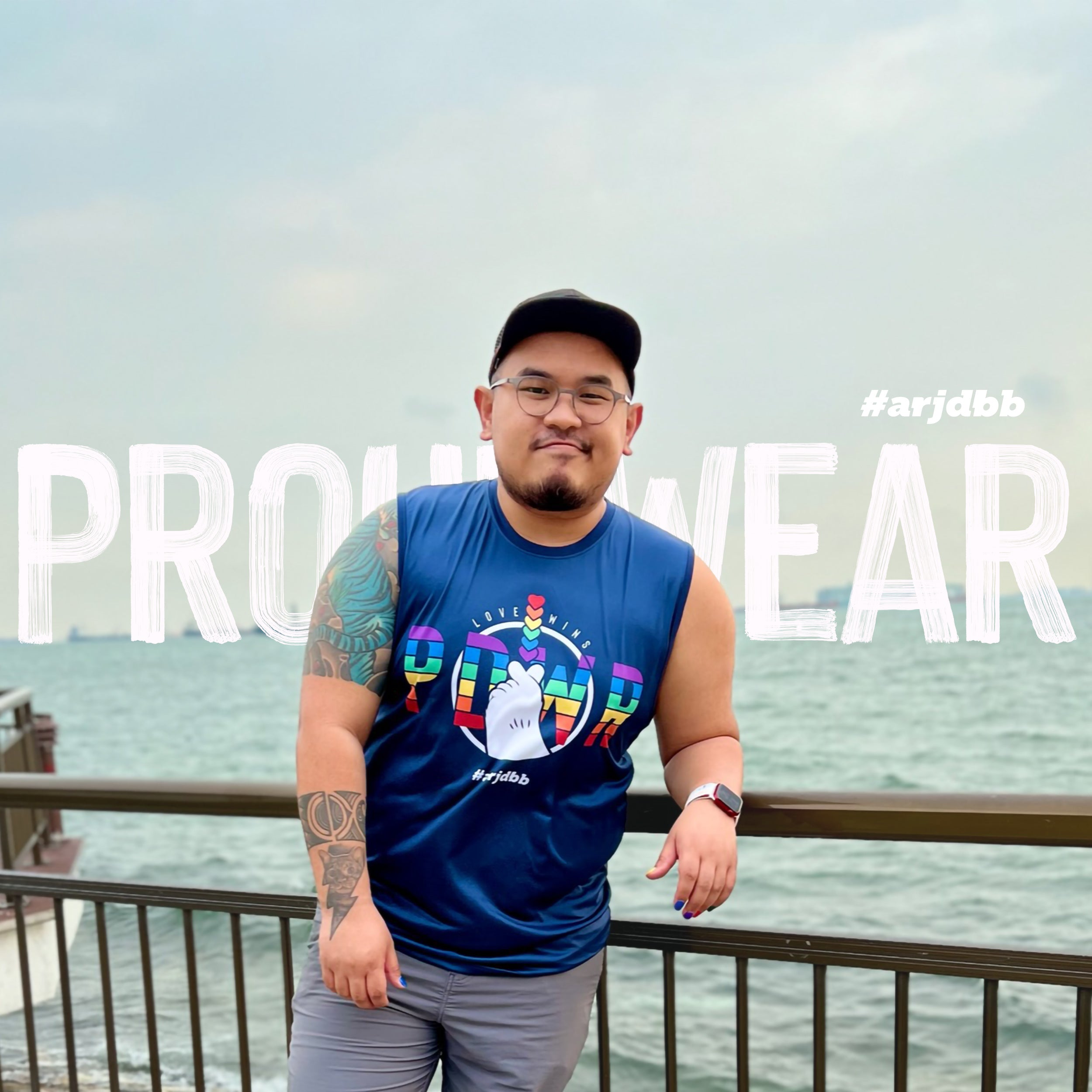 Bro. Nizam Razak | #arjdbb® – ARJD BRO BEARS