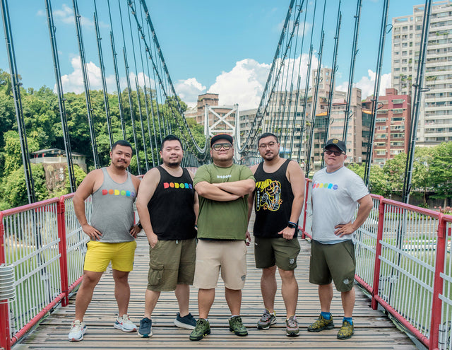 DODORO 多多肉 | #arjdbb® – ARJD BRO BEARS